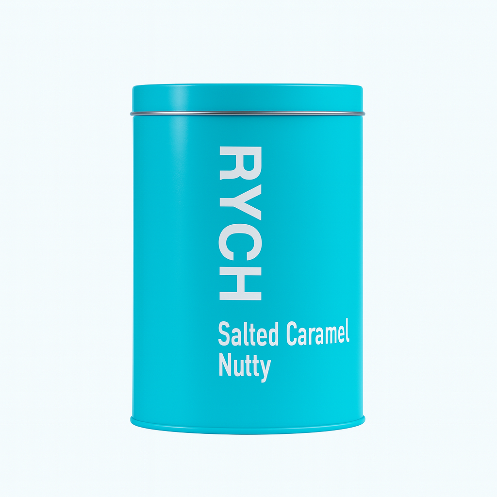 Salted Caramel Nutty - RYCH