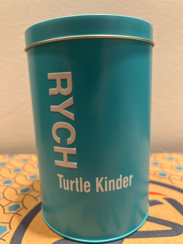 Turtle Kinder -RYCH