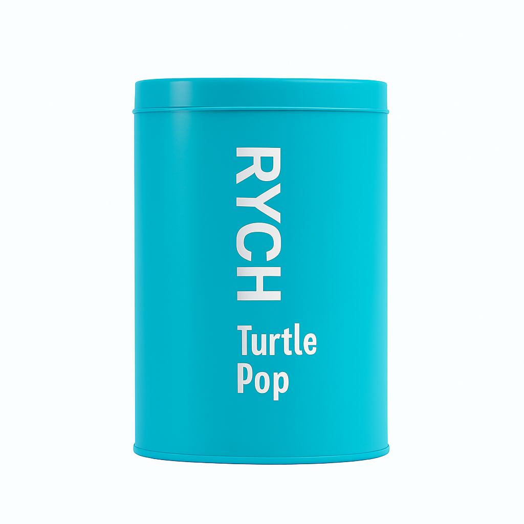 Turtle Pop - RYCH