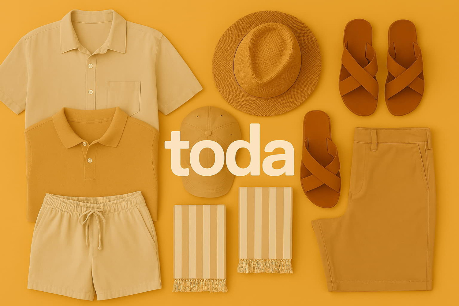 TODA | The Everything Website