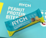 Peanut protein Bites -RYCH