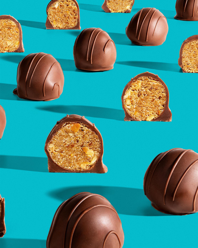 Peanut protein Bites -RYCH