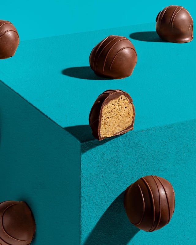 Lotus Protein Bites - RYCH