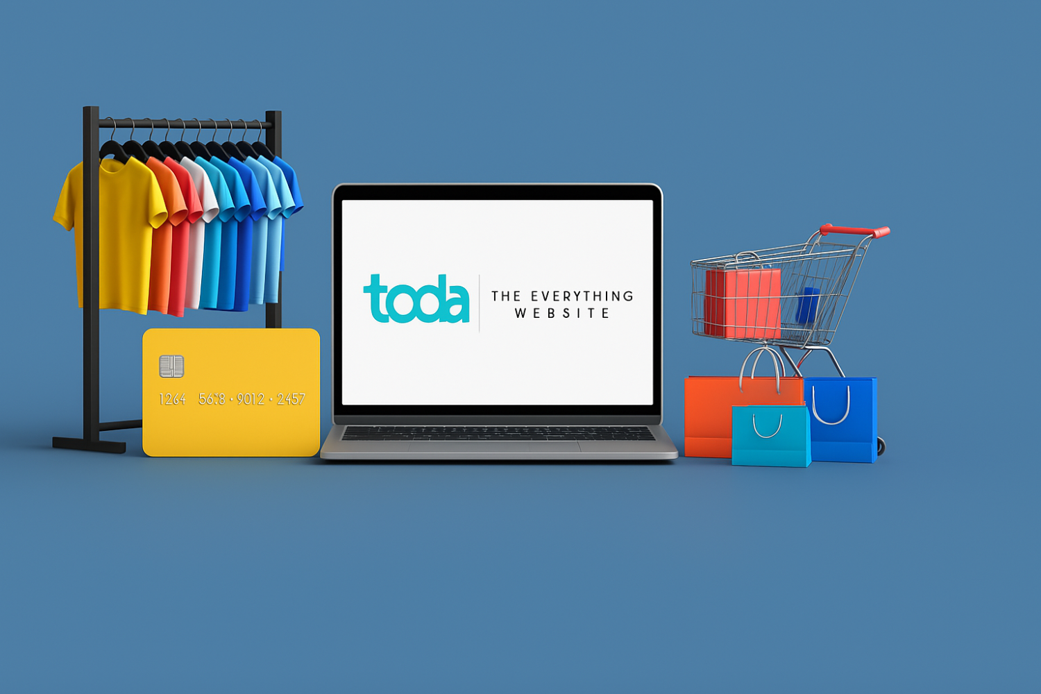 TODA | The Everything Website