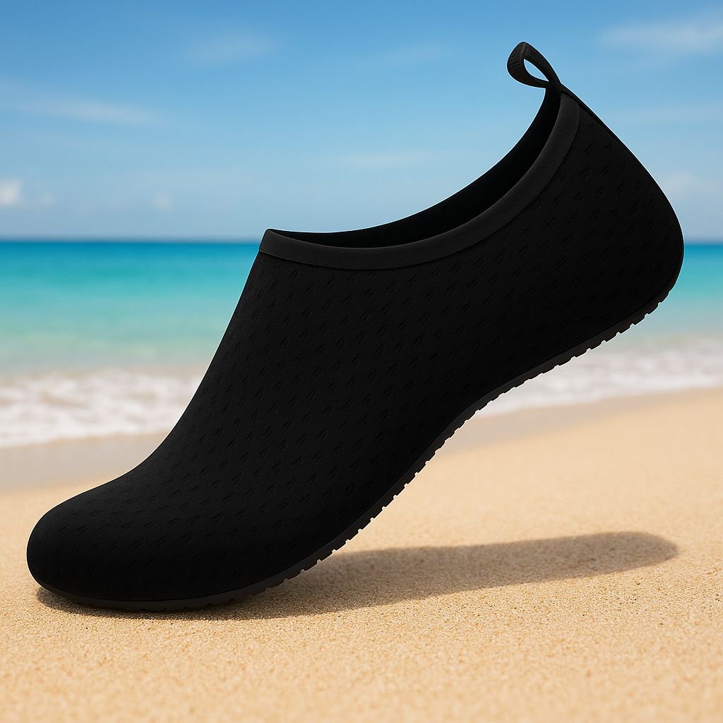 Unisex Slip-On Beach & Water Shoes