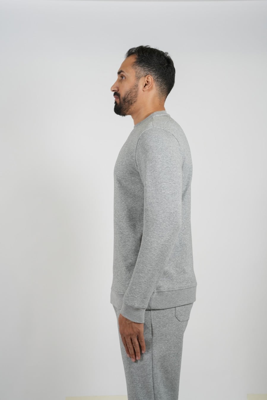 Jogging Sweater & Jogger Set